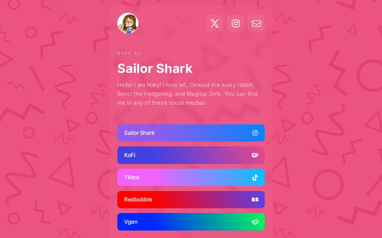 Sailor Shark